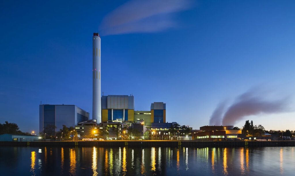 The Carbon Credit Factory – Smart Power Solutions